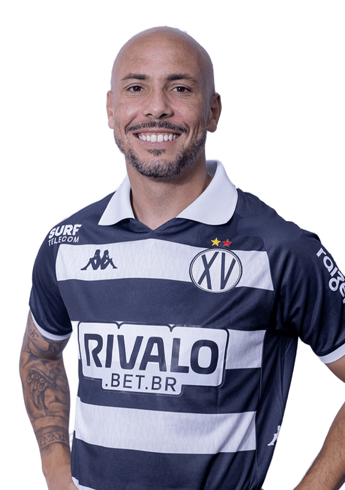 Elenco | Esporte Clube XV de Novembro de Piracicaba